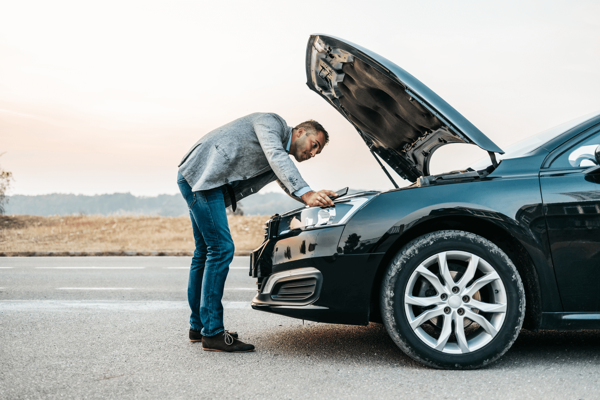 Wenn der Motor aufgibt: So verkaufen Sie ein defektes Auto